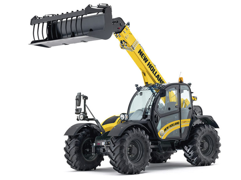 TELEHANDLERS - T H WHITE Group