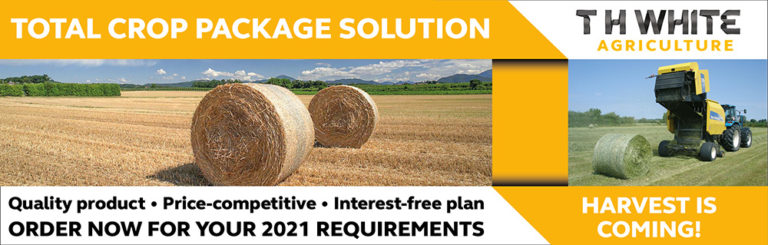 YOUR 2021 CROP PACKAGING REQUIREMENTS - T H WHITE Group