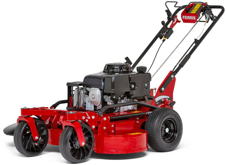 Ferris FW15 gets ramped up for FREE! - T H WHITE Group