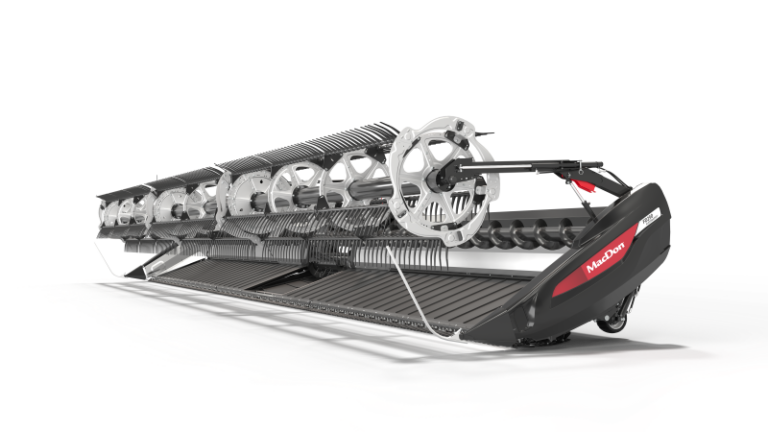 Exclusive Harvesting Performance with MacDon's FD2 Header - T H WHITE Group