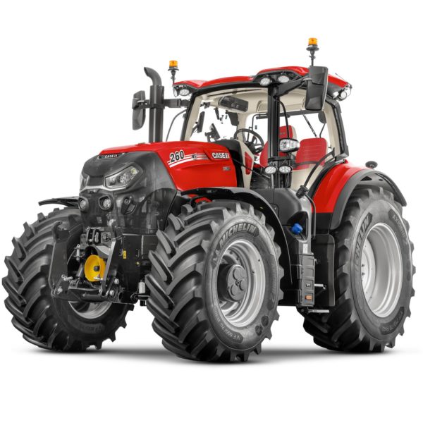 PUMA 260 CVXDrive - the most powerful, advanced PUMA ever - T H WHITE Group