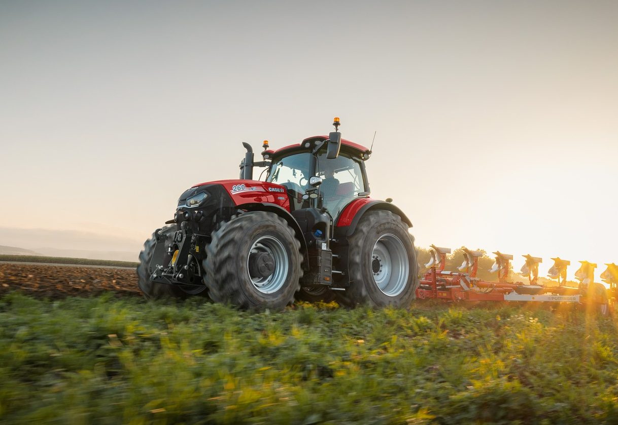 PUMA 260 CVXDrive - the most powerful, advanced PUMA ever - T H WHITE Group