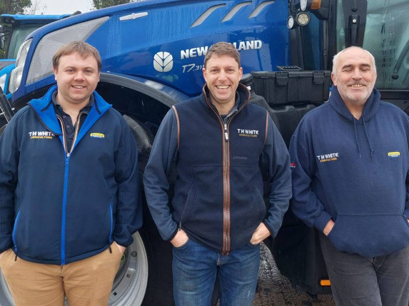 Our Demo & Precision Farming Team goes from strength-to-strength! - T H ...