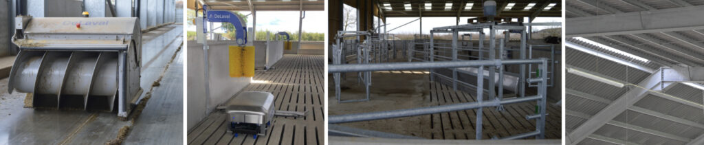 DeLaval’s robotic combination adds up for Addingrove Farm - T H WHITE Group