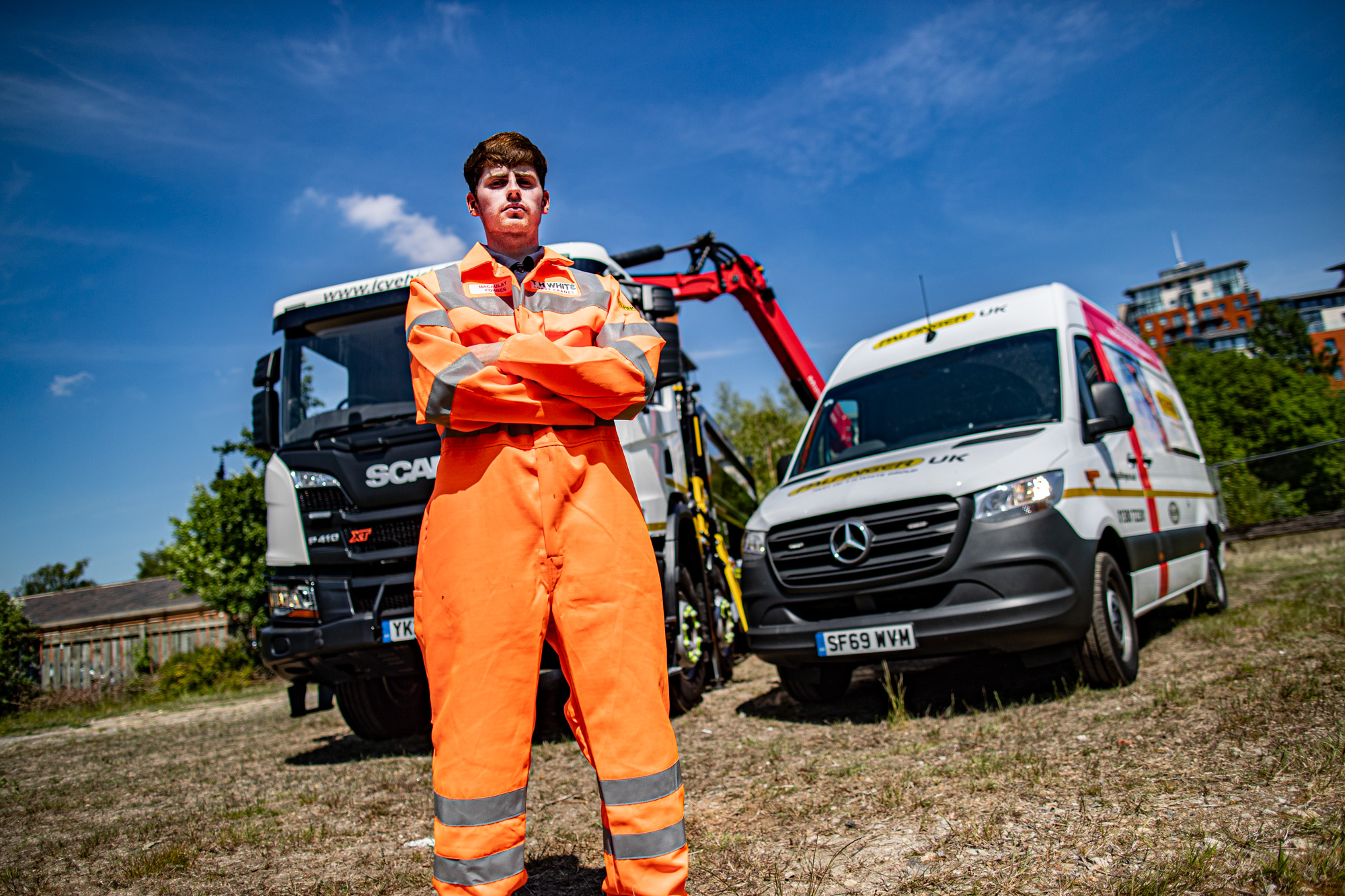 Current Vacancies | Work For Us | Palfinger UK