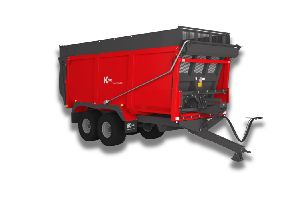 Clearance Special - 20% off all Ktwo in-stock trailers! - T H WHITE Group