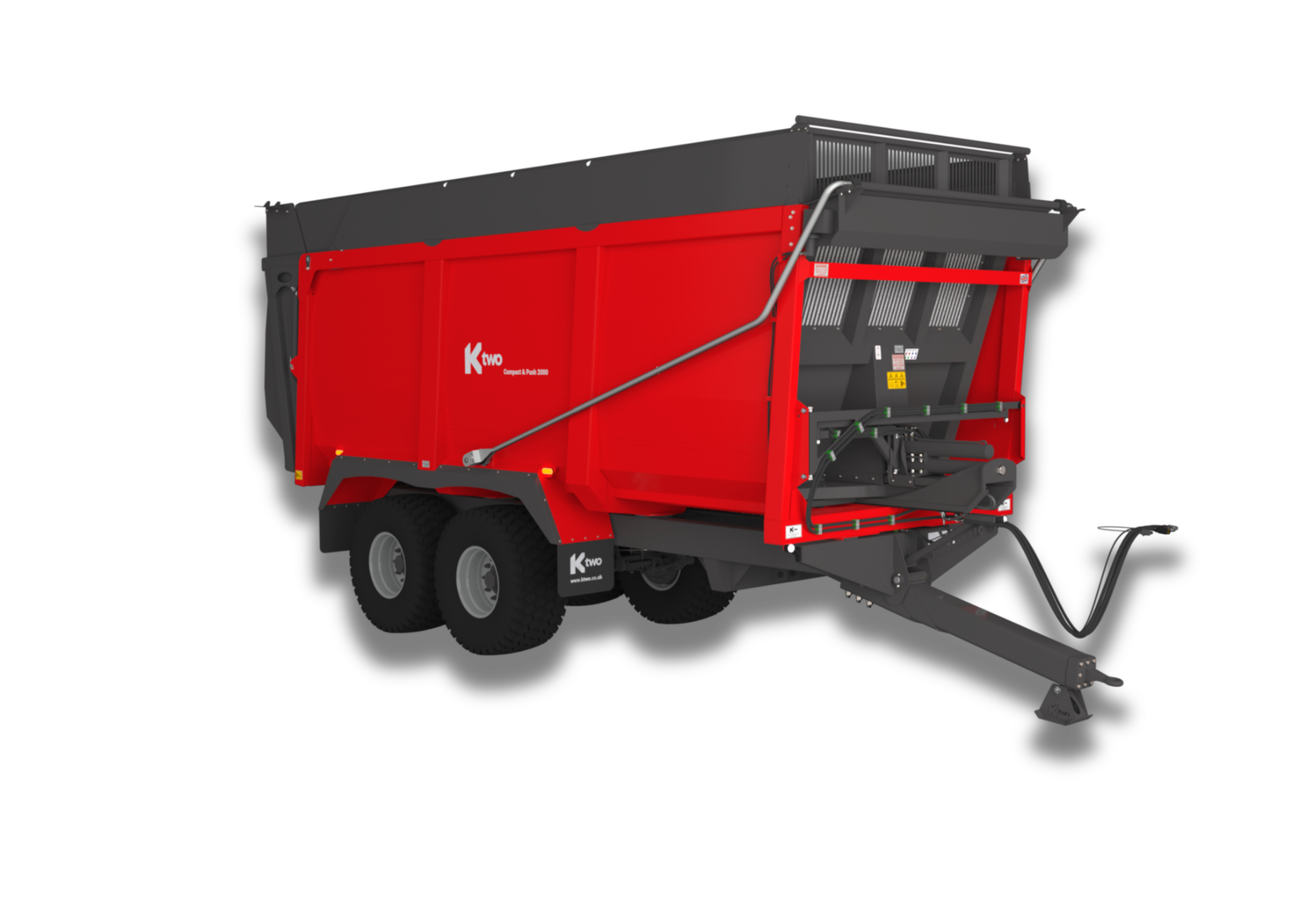 Clearance Special - 20% off all Ktwo in-stock trailers! - T H WHITE Group