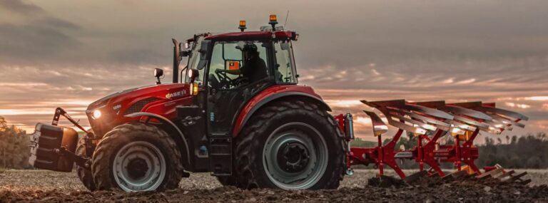 Case IH Unveils New 2025 Farmall C - T H WHITE Group