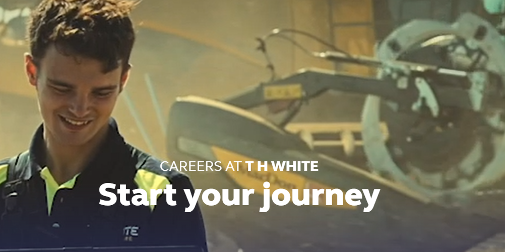 Home - T H WHITE Group