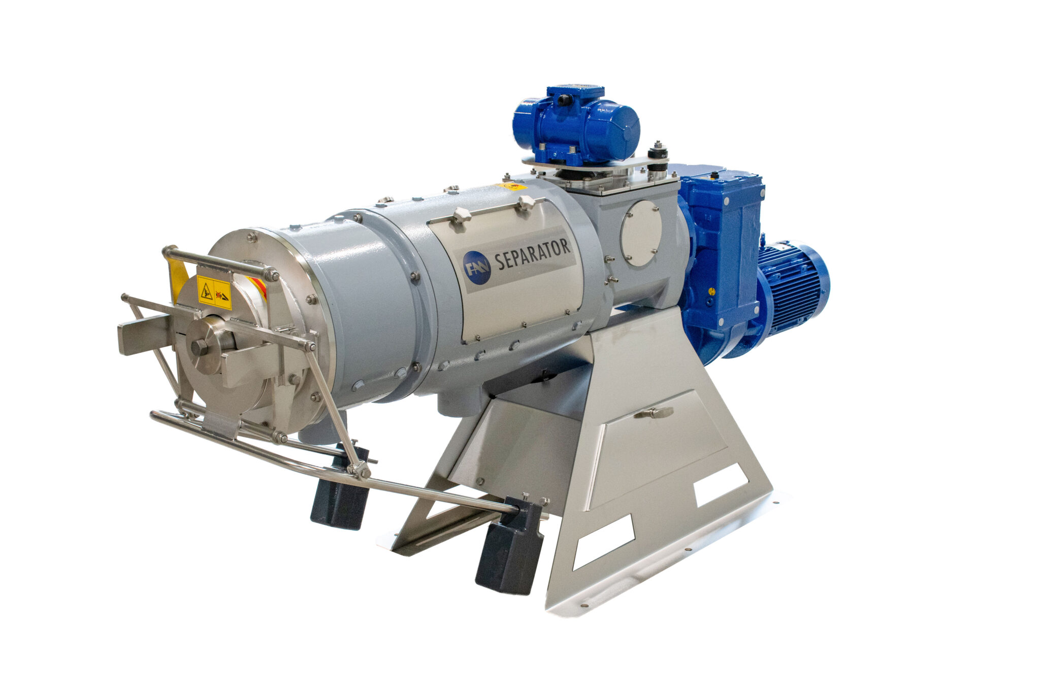 FETF Grant - Bauer Pumps & Separators - T H WHITE Group